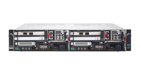 El8000t Hpe Edgeline El8000t Converged Edge System Configure To Order Touchpoint Technology
