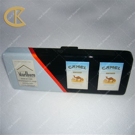 China Customized Cigarette Display Showcase Suppliers Manufacturers