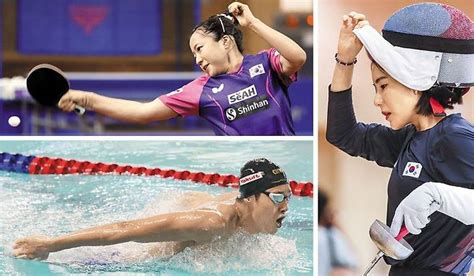 금메달 50개 종합 3위 목표 일본과 격차 줄이겠다”