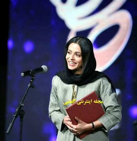 تیپ بازیگران زن در جشن حافظ 1403 با آرایش خارجی