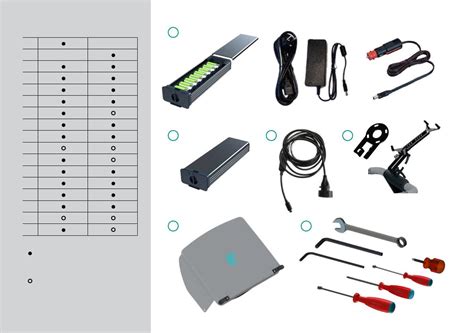 Proceq GS8000 ユーザーガイド