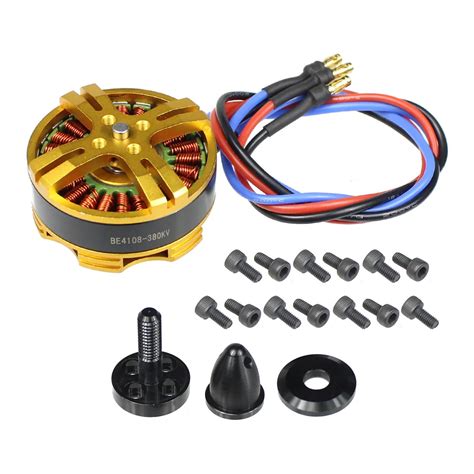 Деталь для вертолета с несколькими роторами Tarot 4108 3-6S 380KV 580KV ...