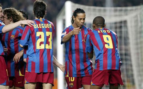 21032006 The Day Flick Decided He Wanted To Coach Barça