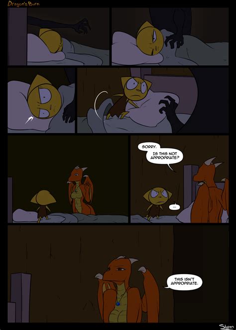 Dragons Burn Adult Humor Dragons Burn Adult Humor