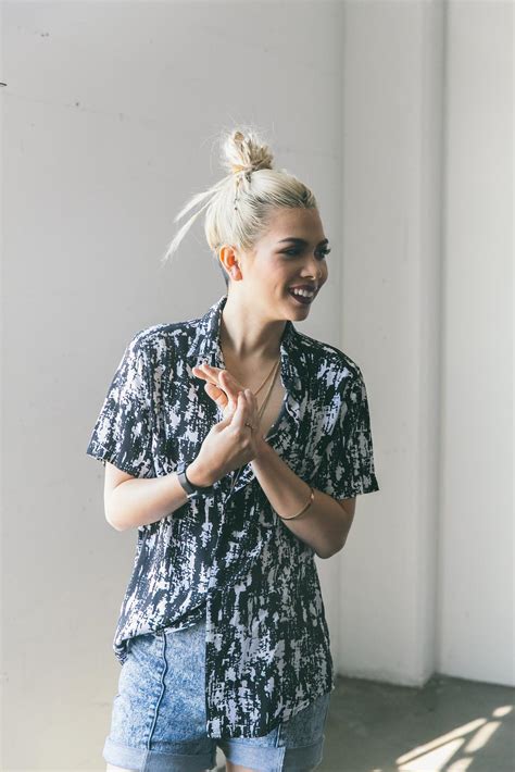 Hayley Kiyoko Suspend Magazine 2015 02 Gotceleb