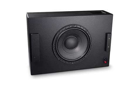 Caisson De Basses Compact C12s Mid Musique Industrie Développement