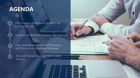 Dynamics 365 Finance Andoperations Pptx