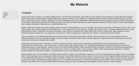 Making Webpages Printer Friendly Gigi Labs