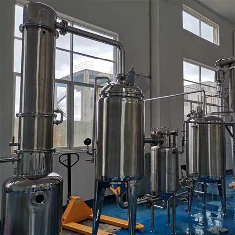 Ethanol Extraction Equipment