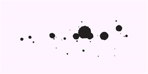 Splatter Dots Vector Art Icons And Graphics For Free Download