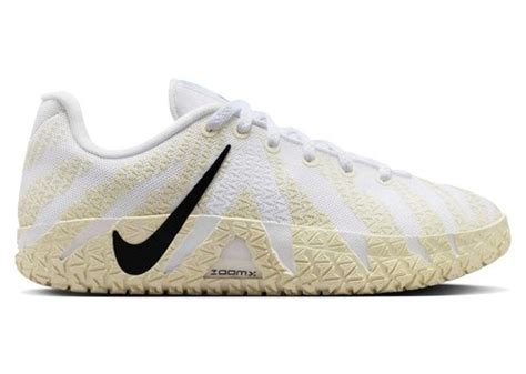 Nike Ja 3 White And Coconut Milk Ib4773 101 Solesense