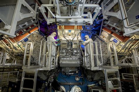 Statement On The National Ignition Facilitys Fusion Energy