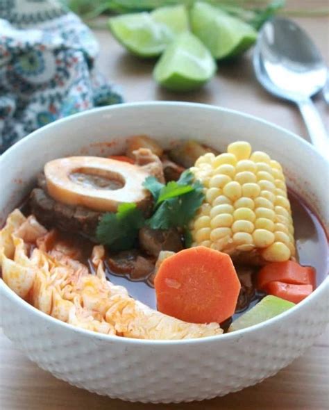Instant Pot Caldo De Res Mexican Beef Soup Artofit