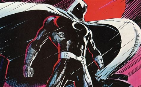 Marvels ‘moon Knight Series Will Indeed Shoot In Budapest And