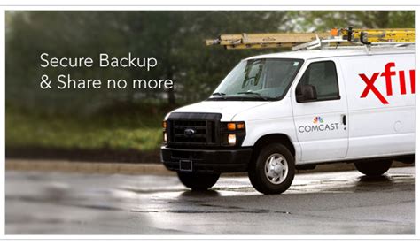 Comcast Secure Backup And Share Shut Down