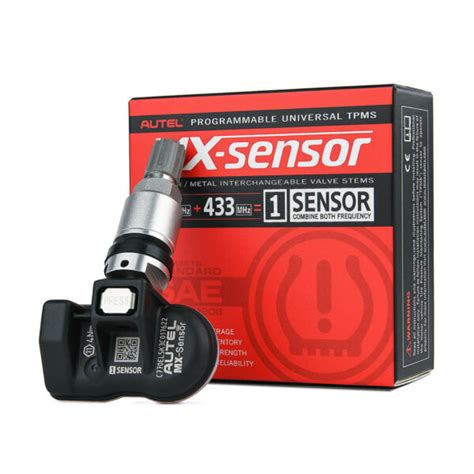 Autel Mx Sensor Best Universal Programmable Tpms Sensors