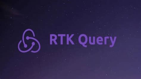 Rtkquery Reduxtoolkit Reactjs Webdevelopment Api Datafetching