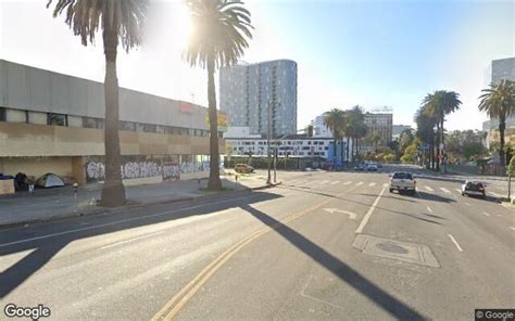 Outside Secured Parking Spaces Los Angeles California Spacer