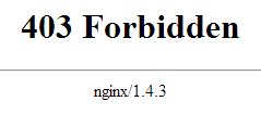 NGINX Security Configurations Virtuozzo Dev Docs