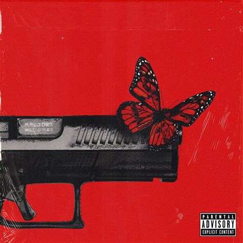 Playboi Carti Whole Lotta Red Album Art Design Album Artwork Cover