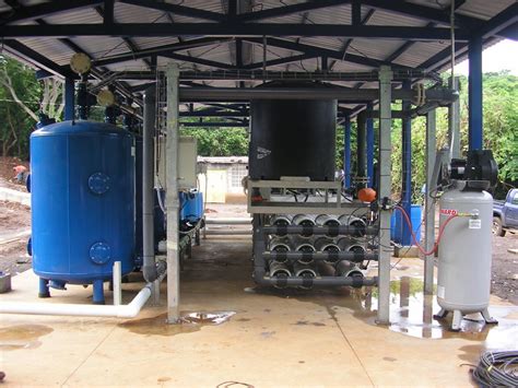 Reverse Osmosis System William Reid LTD