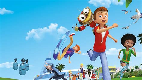 Prime Video Me And My Robot Season 1