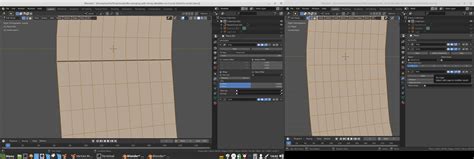 Vertex Merging In Array Modifier Not Working In Blender 282 Cg Cookie