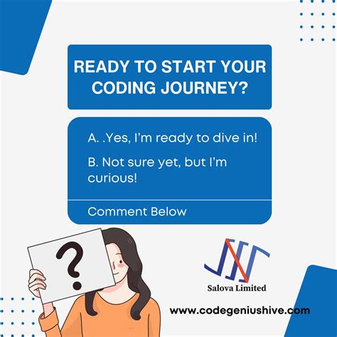 Salova Limited On Linkedin Codingjourney Startcoding Programmingforall