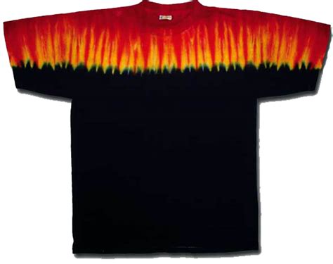Tie Dye T Shirt Gemtop Ruby Adult Unisex Tee Tie Dye T Shirts