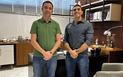 Prefeito Eleito De Brumado Fabrício Abrantes Define Secretário De Infraestrutura