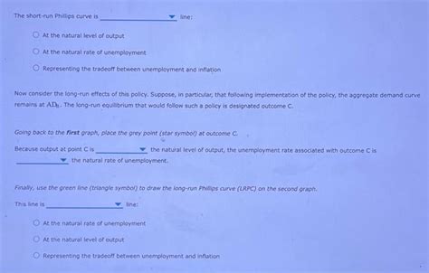 The Following Graph Plots Aggregate Demand