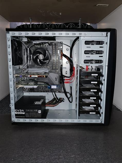 finally completed my pool r freenas