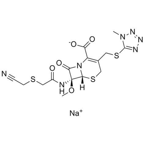 Cefotetan Impurity 1 Sodium Salt Cefmetazole Sodium Salt Cas
