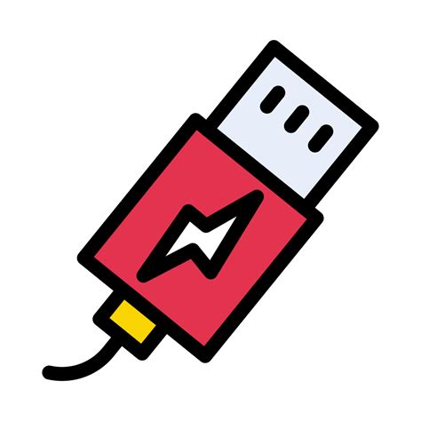 Connector Datacable Port Usb Wire Icon Download On Iconfinder