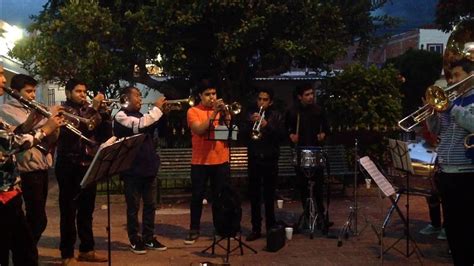 La Pequeña Banda Ixtlahuacán De Los Membrillos Youtube
