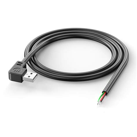 Flexible Usb Cable With 4pin Wire Pigtail Cable Quality Usb20 Data