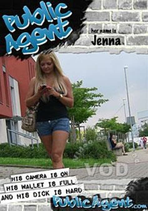 Public Agent Presents Jenna Streaming Video On Demand Adult Empire