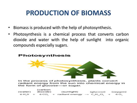 Biomass Energy And Biomass Conversion Pptx