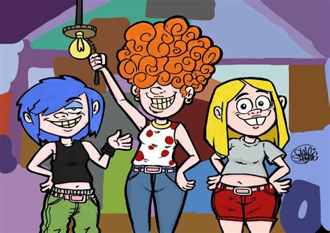 Ed Edd N Eddy Lee Kanker Ed Edd N Eddy Lee Kanker