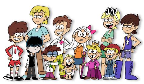 100 The Loud House Wallpapers