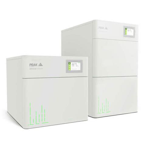 Nitrogen Generators By Peak Scientific