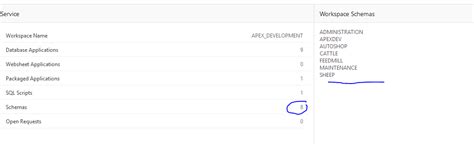 Schema Not Showing When Trying To Create A Report Oracle Forums