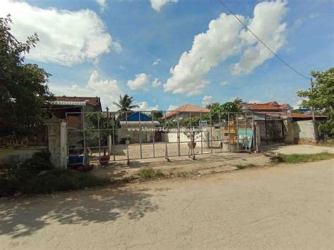 លក់ជិតផ្លូវកប់ស្រូវ សង្កាត់ សំរោងក្រោម ខណ្ឌពោធិ៍សែនជ័យ ភ្នំពេញ តំលៃ 230 00 ក្នុង សំរោងក្រោម