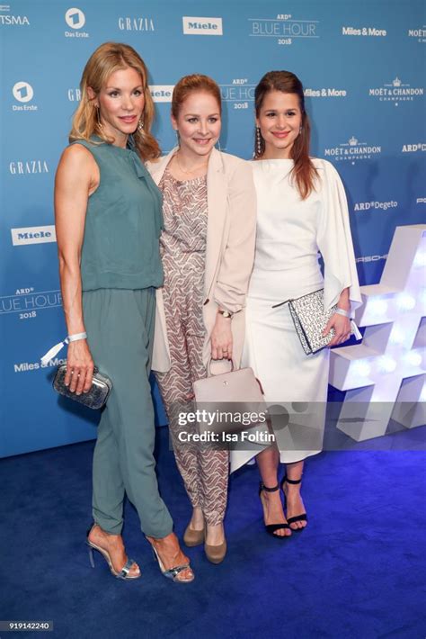 German Actress Nina Friederike Gnaedig German Actresss Jasmin