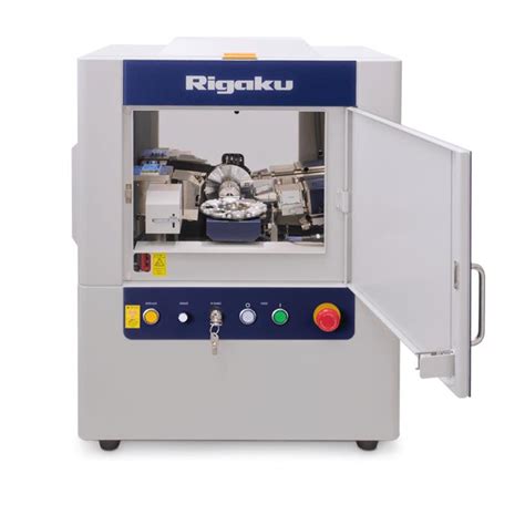 Miniflex 6g Benchtop Powder X Ray Diffraction Instrument Xrd