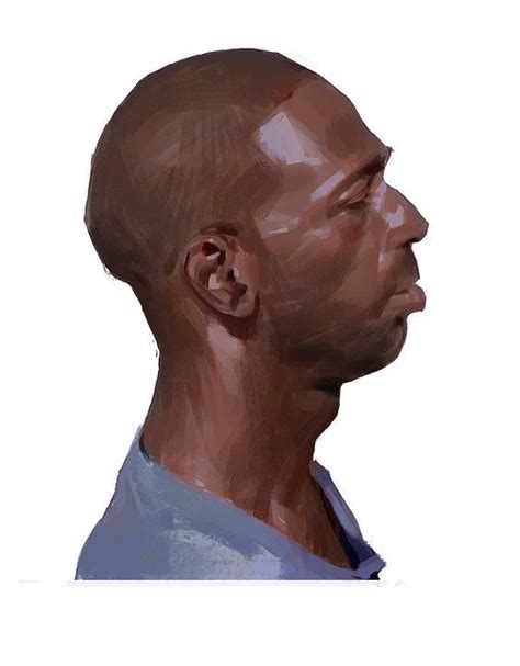 Illustration에 있는 Wilson Jr Oliveira님의 핀 초상화 얼굴 그림