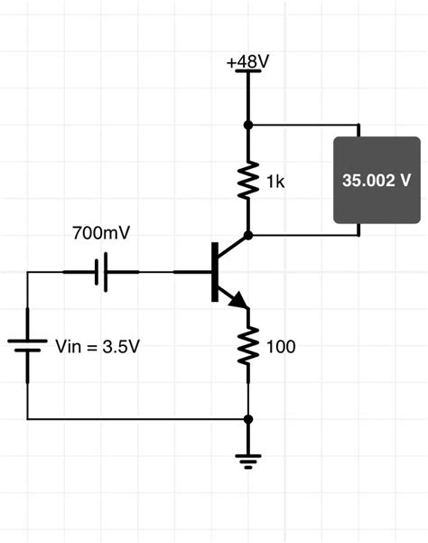Dc Voltage Amplifier Transistor Circuit Tutorial