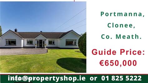 Portmanna Clonee Co Meath Youtube