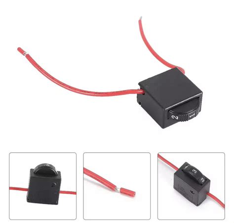 Speed Controller Switch Electric Toospeed Controller Switch Electric