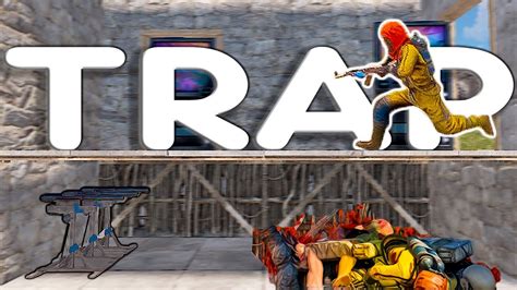 RUST RUST BASE TRAP YouTube